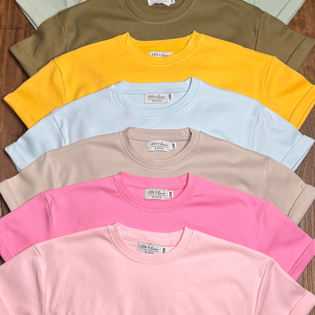 Cotton T Shirt Bubble Blank – Levi and Lane Blanks