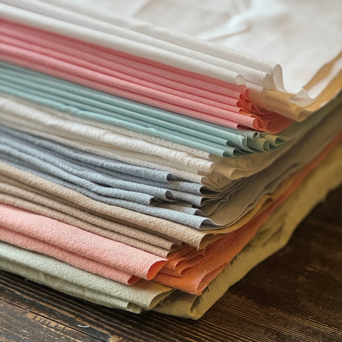 Pillow Fabric Yardage – Levi and Lane Blanks